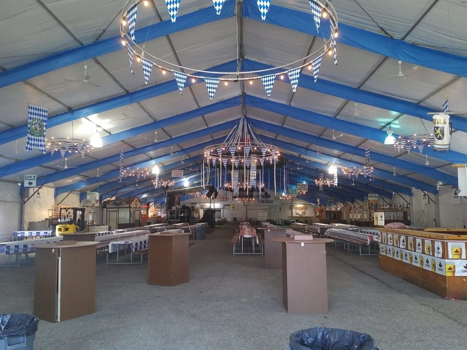 Concordia Club - Element Event Solutions