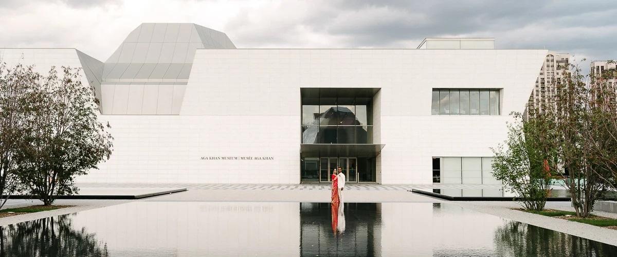 Aga Khan Museum - Element Event Solutions