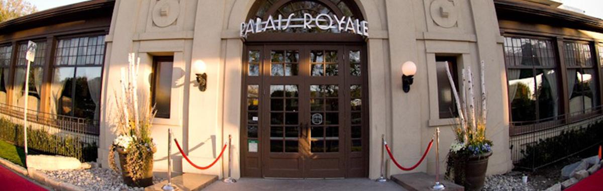 Palais Royale - Element Event Solutions