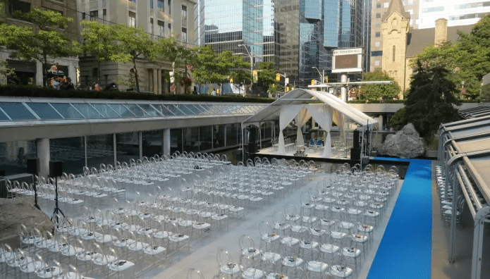 Roy Thomson Hall/Massey Hall - Element Event Solutions