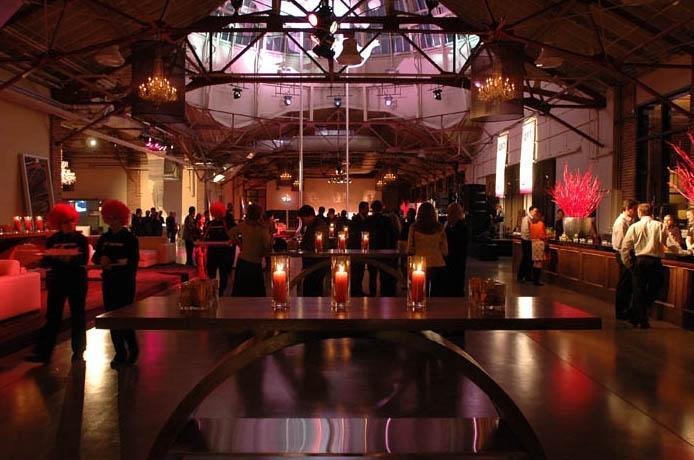 Toronto Event Centre - Element Event Solutions