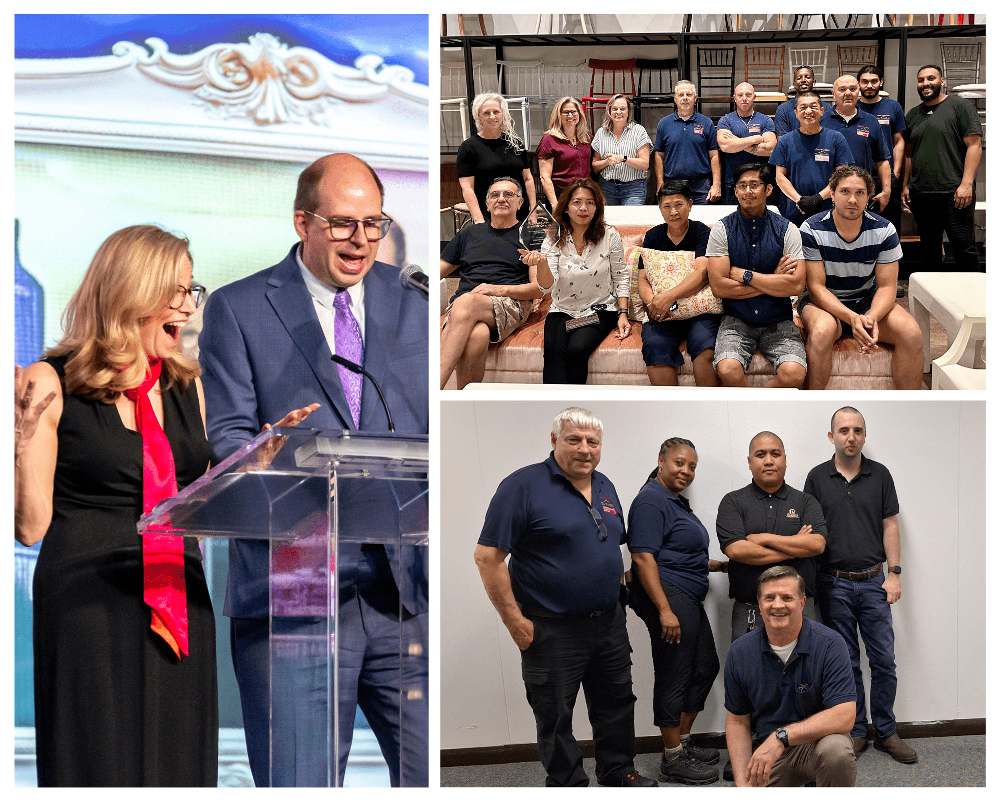 Explore Careers At Element Event Solutions Today