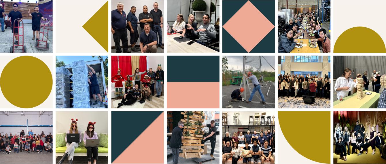 Explore Careers At Element Event Solutions Today