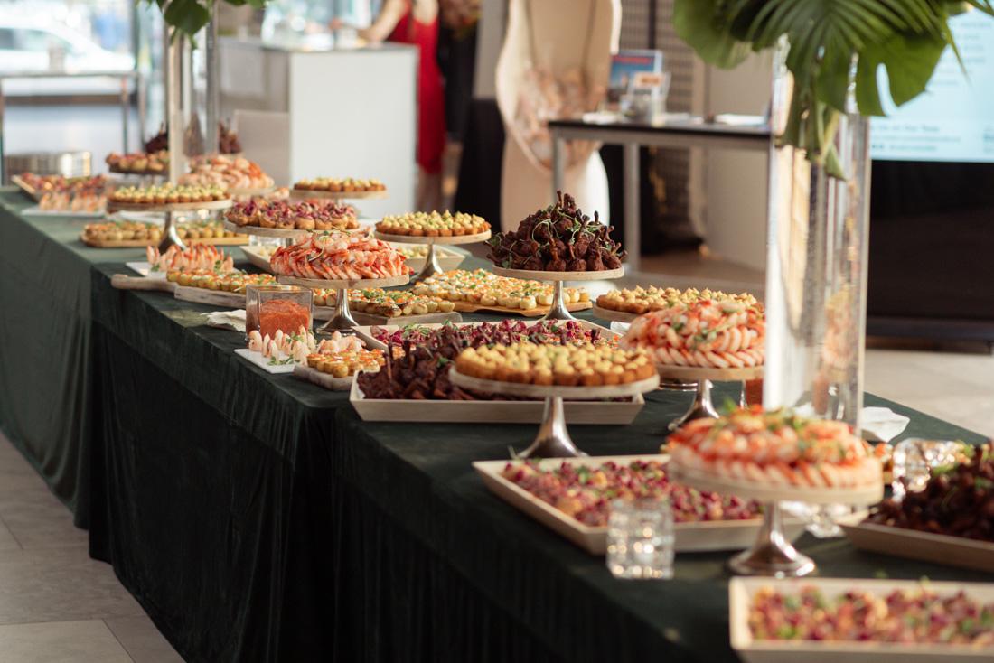 Buffet & Display - Element Event Solutions