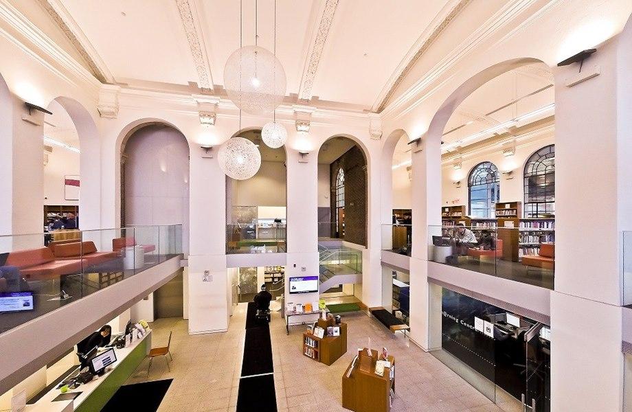Toronto Public Library Venue Rentals & Private Events - Element Event ...