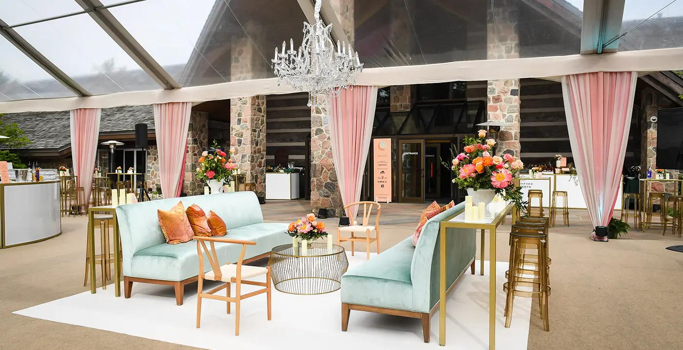 Event Draping Rentals | Element Event Solutions