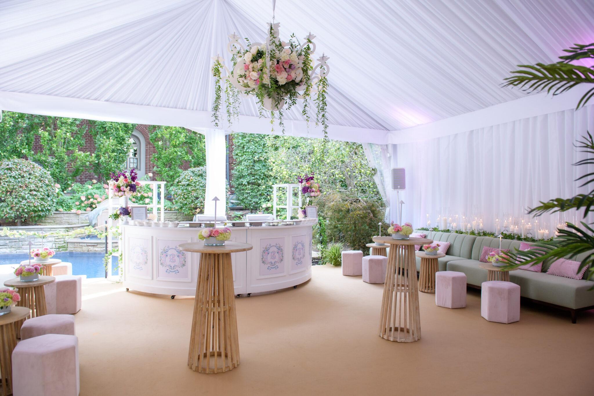 Event Draping Rentals | Element Event Solutions