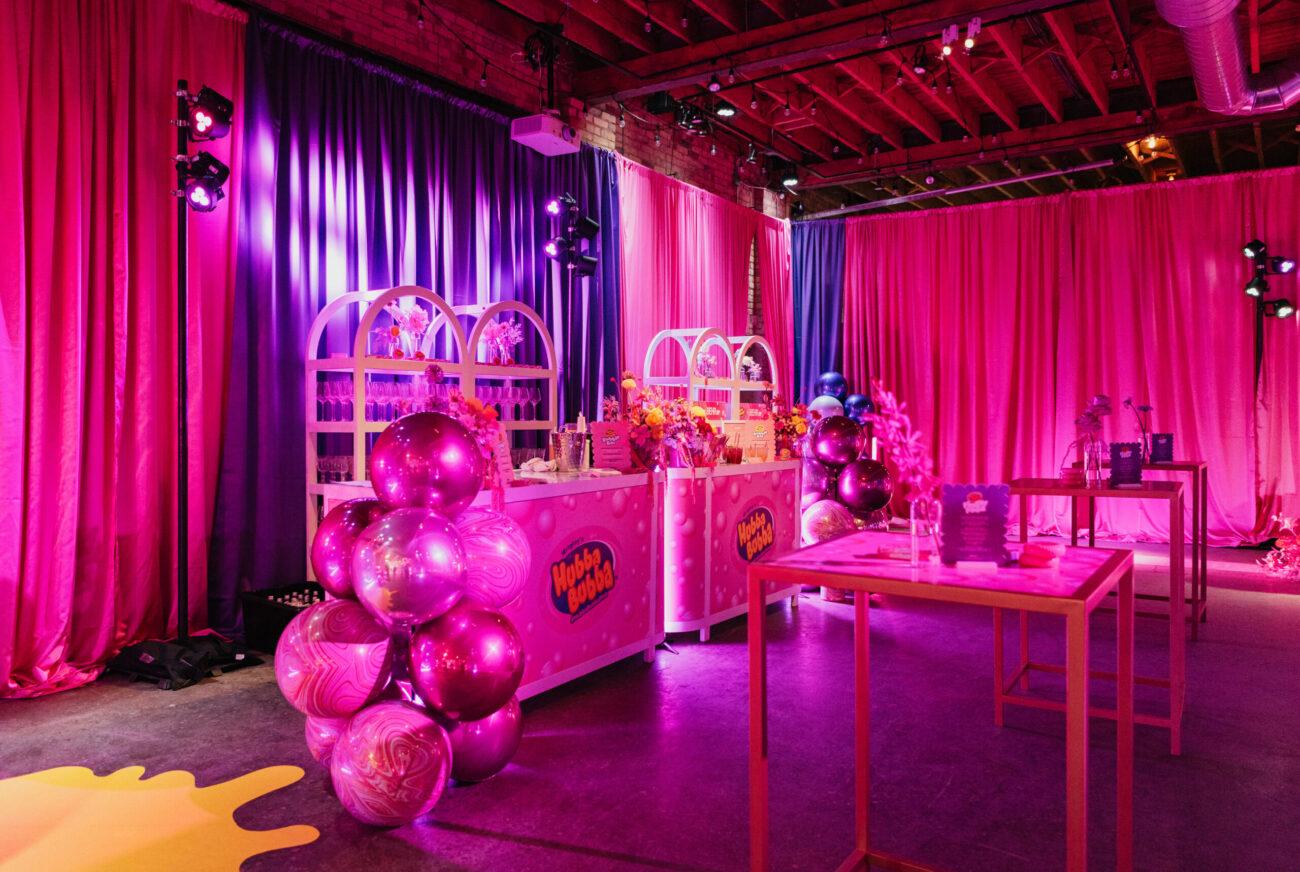 Event Draping Rentals | Element Event Solutions