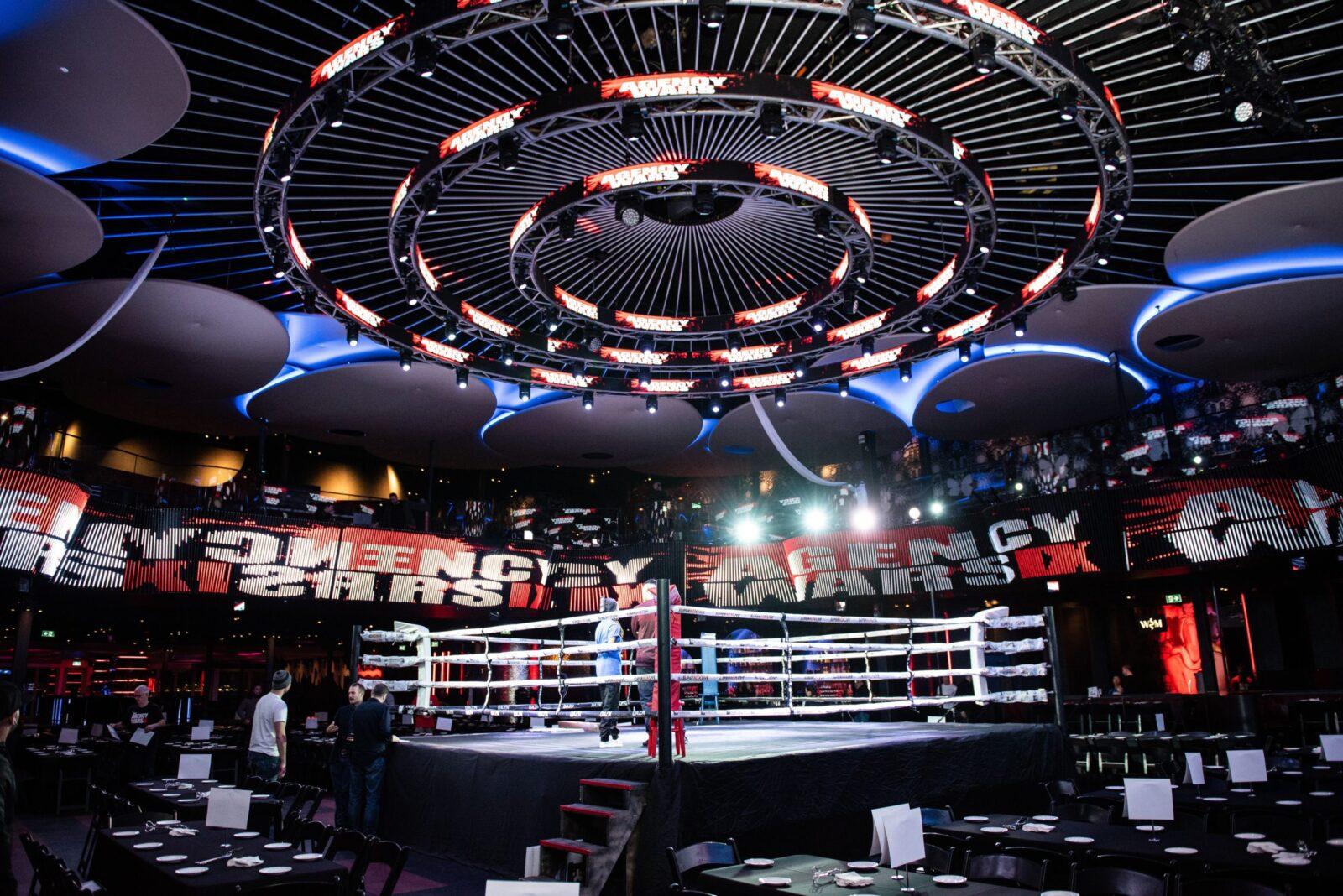 REBEL (Ink Venue) - Element Event Solutions