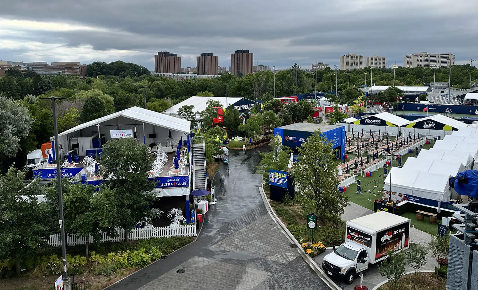 Tent Rentals | Element Event Solutions