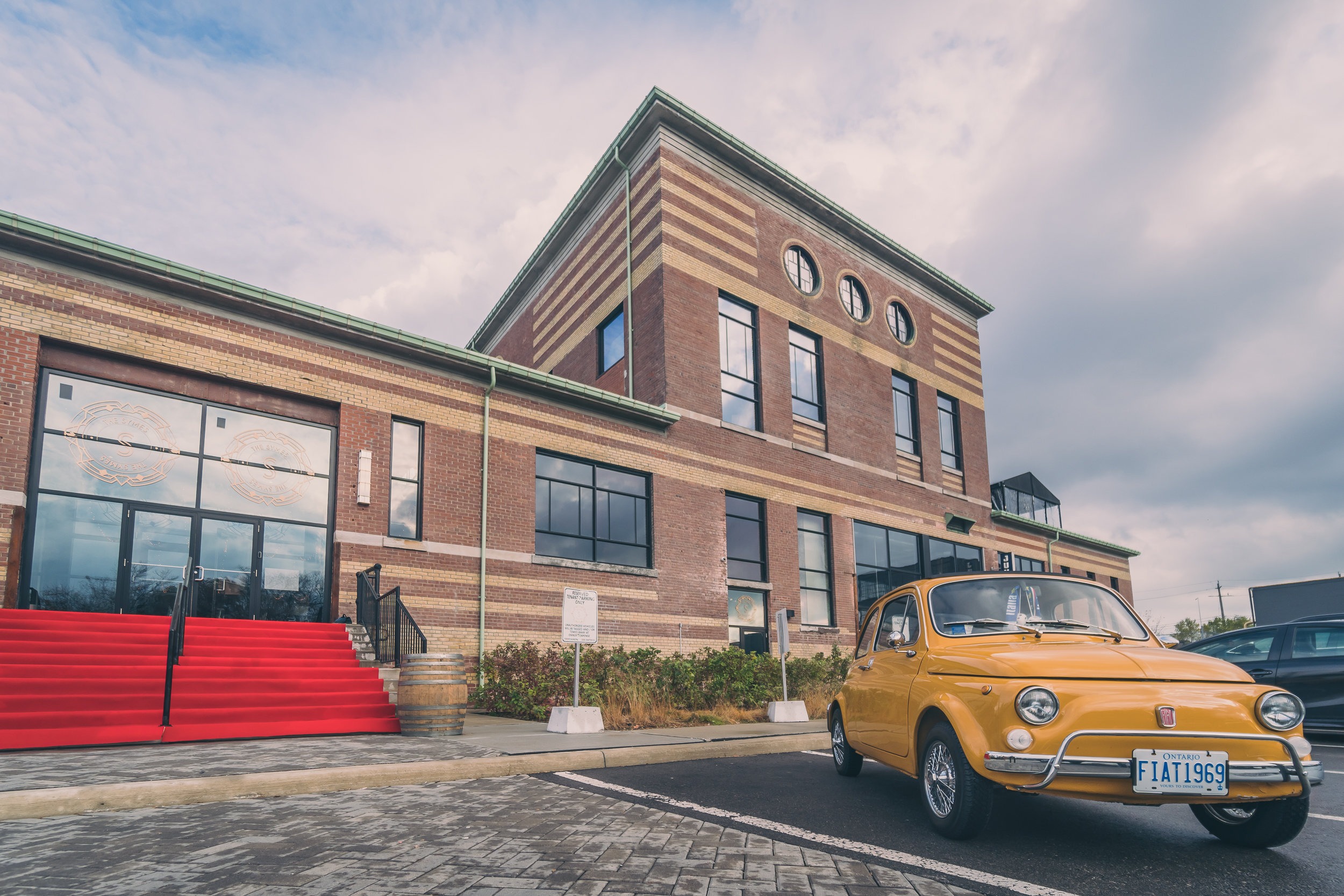 The Symes - Element Event Solutions