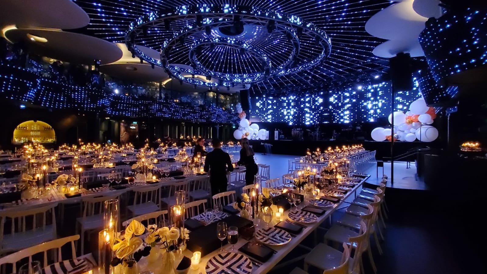 REBEL (Ink Venue) - Element Event Solutions