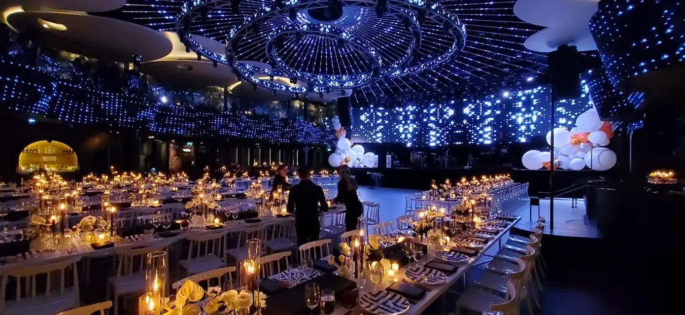 REBEL (Ink Venue) - Element Event Solutions