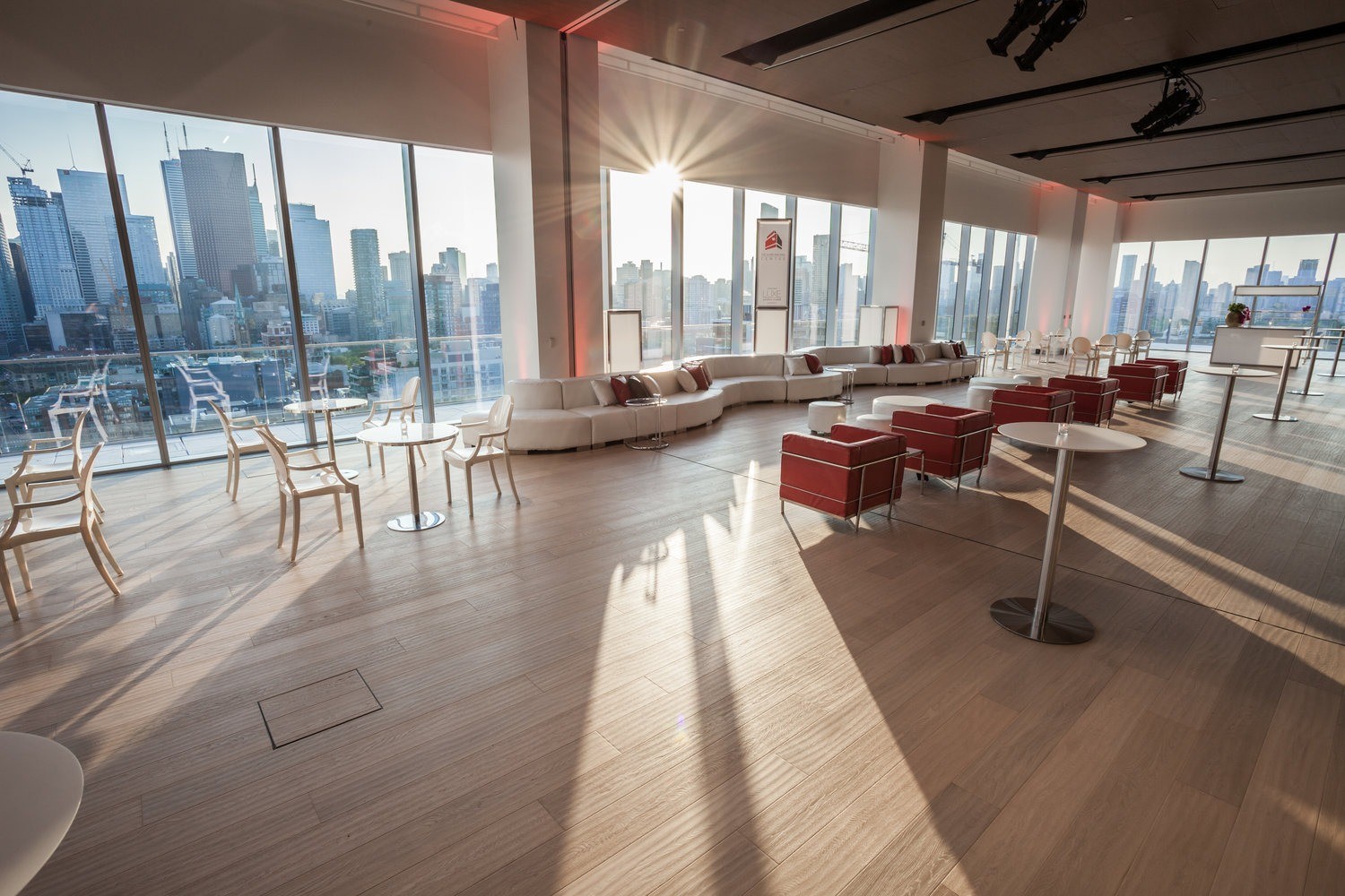 The Globe And Mail Centre - Element Event Solutions