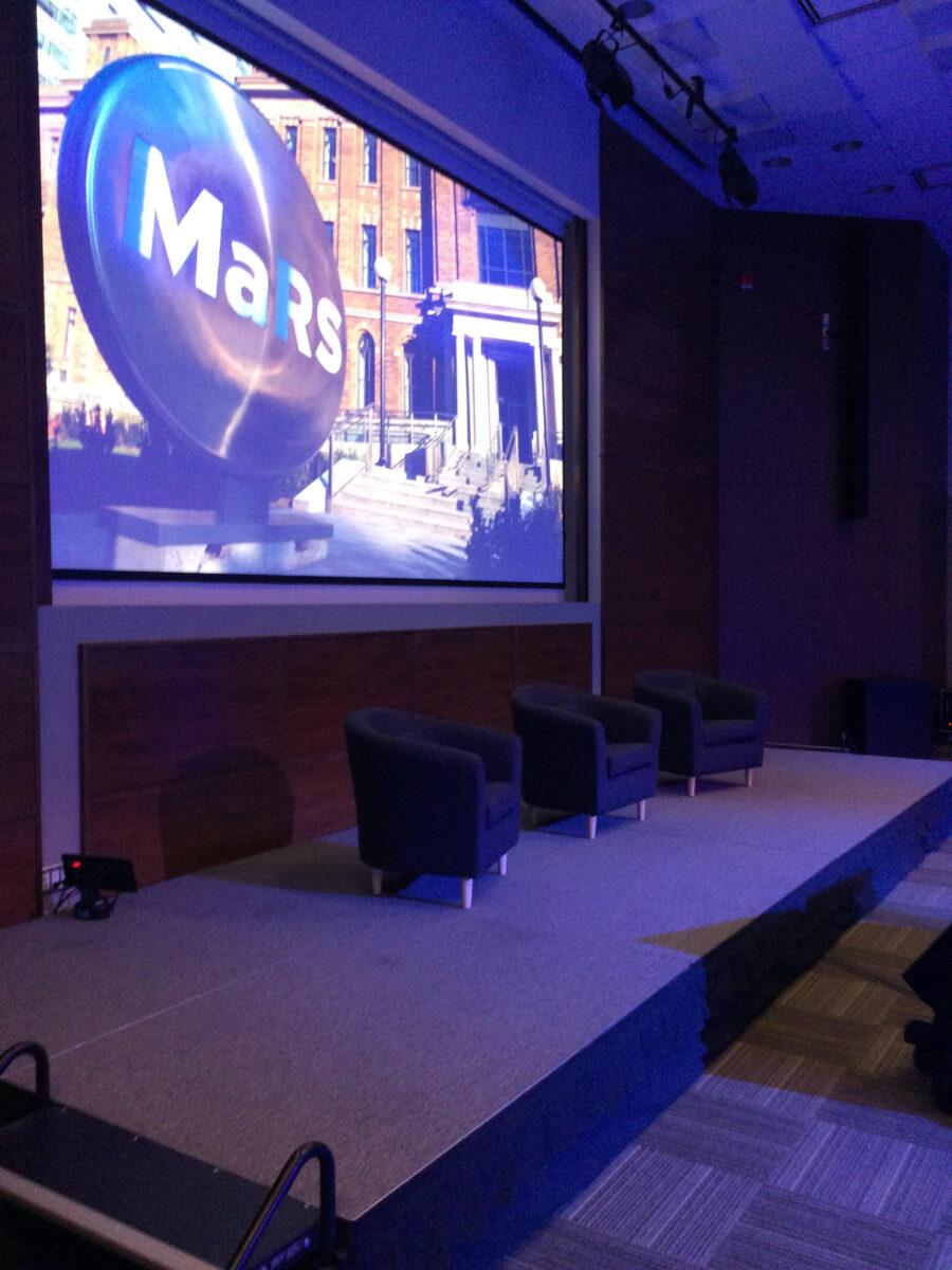MaRS Centre - Element Event Solutions