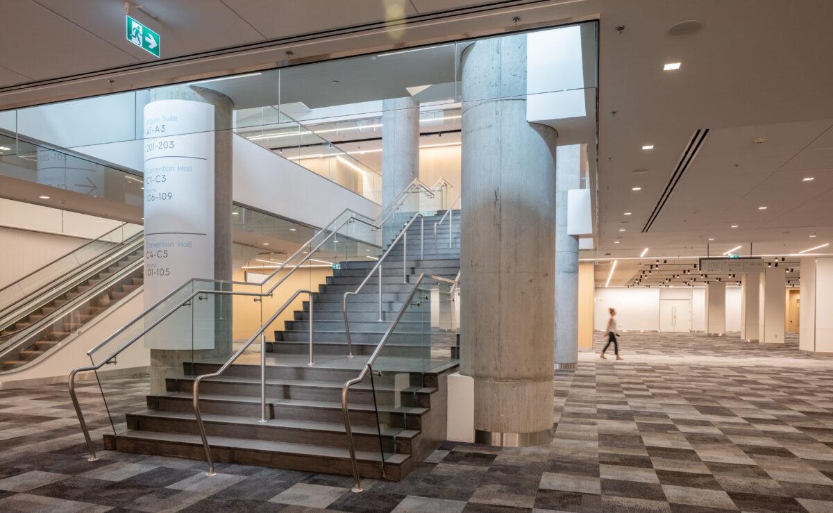 Halifax Convention Centre - Element Event Solutions